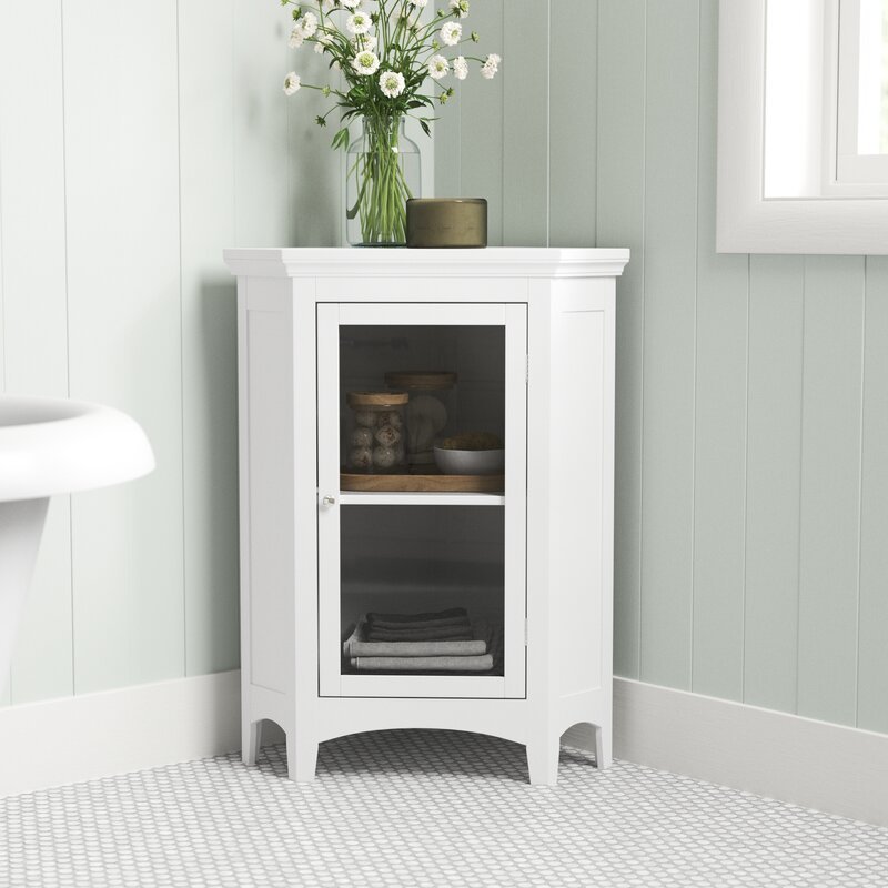 Benson Free-Standing Bathroom Cabinet – furniflex.ae