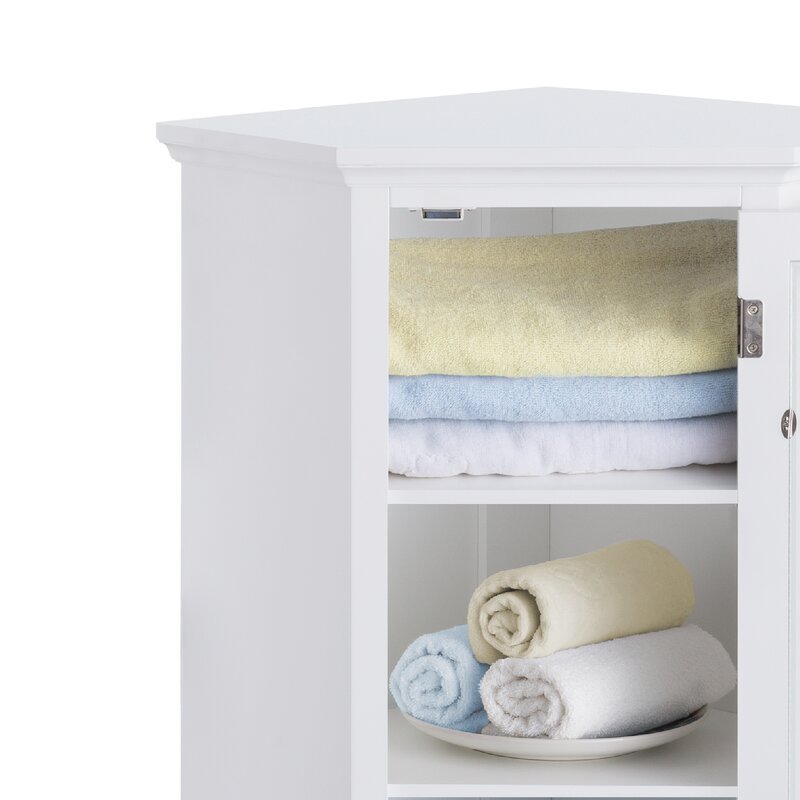 Benson Free-Standing Bathroom Cabinet – furniflex.ae
