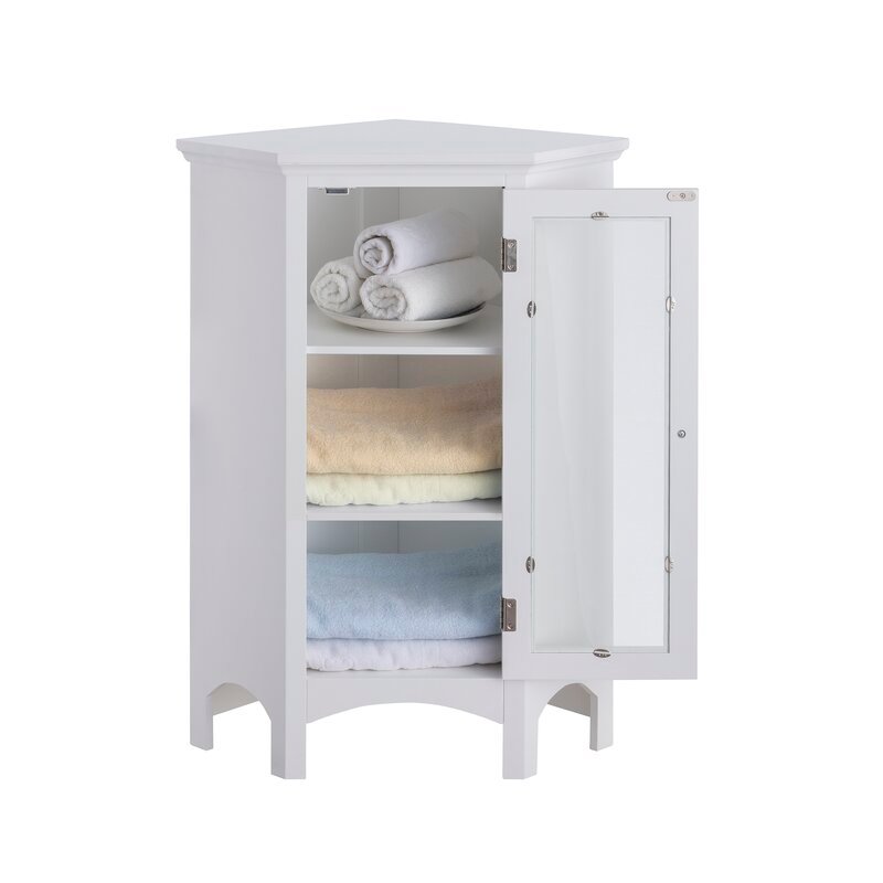 Benson Free-Standing Bathroom Cabinet – furniflex.ae