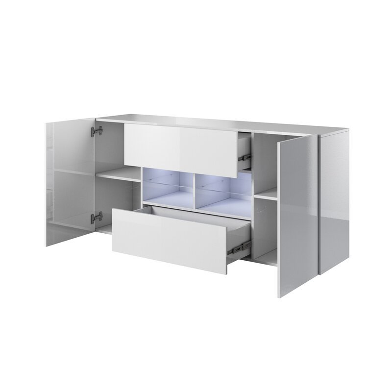 Elin TV Stand for TVs – furniflex.ae